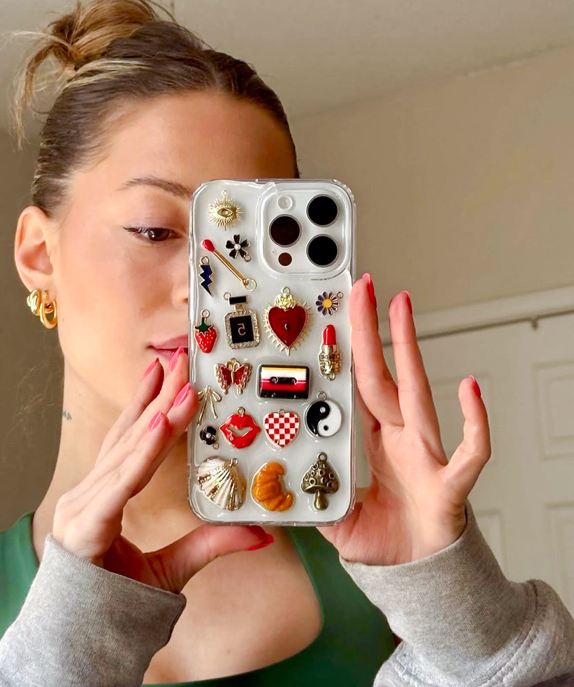Shop Chunky - Custom Charm Phone Cases